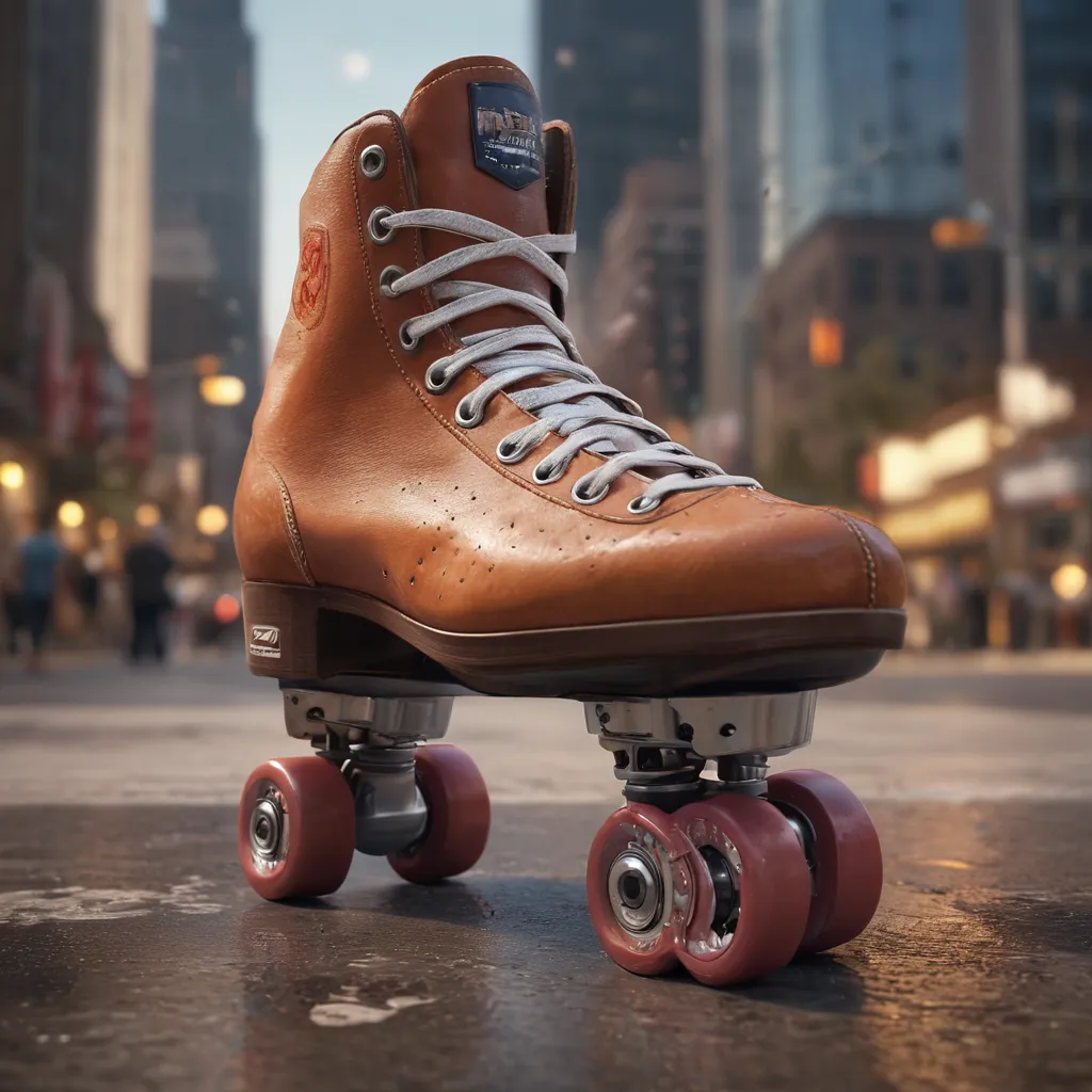 In-Depth Review of Chicago 805 Roller Skates