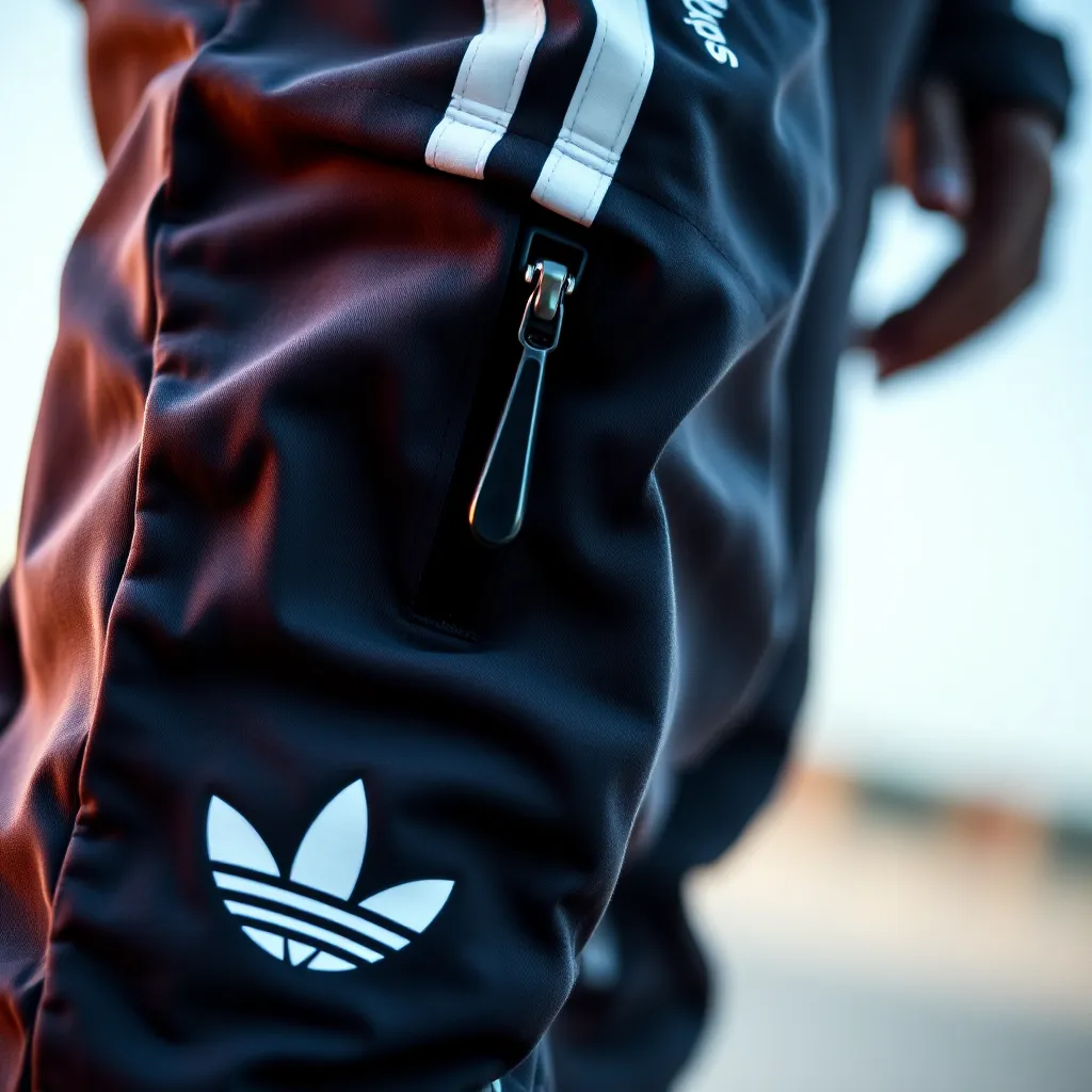 Exploring the Essence of adidas Zip Up Pants