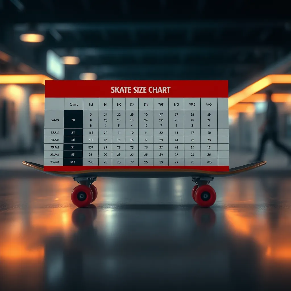 Essential Bont Skate Size Guide for Optimal Performance