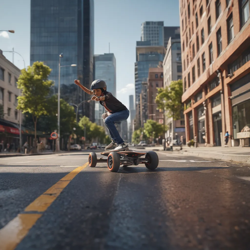 Electric Skateboard Rental: Navigating Urban Mobility