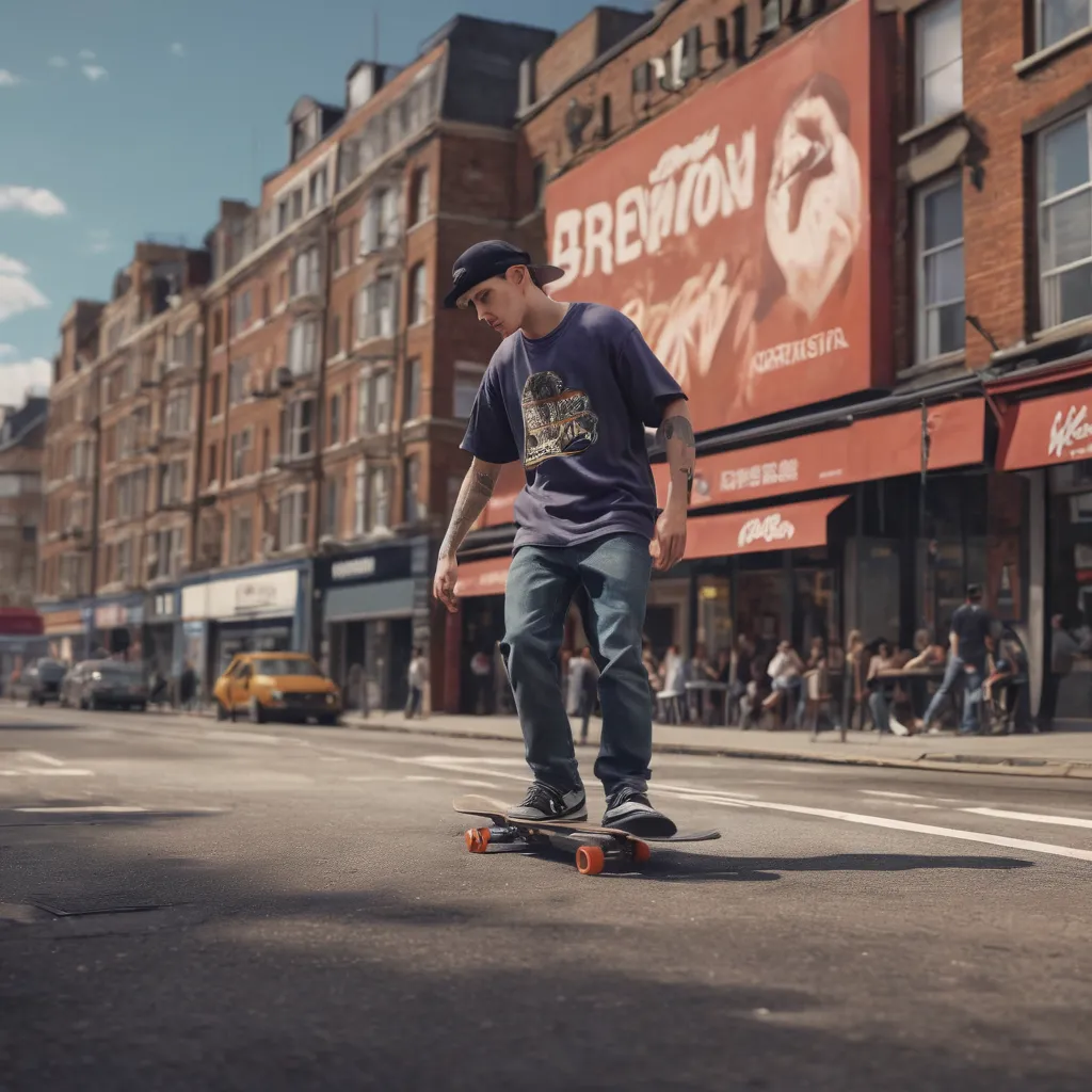 Brixton Tees: A Deep Dive into Skate Culture and Style