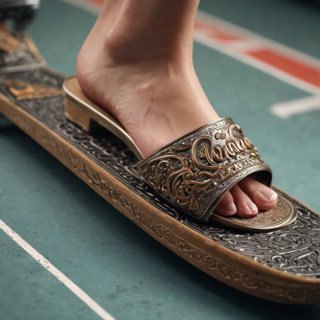 The Impact of Ladies Champion Slides in Skateboarding