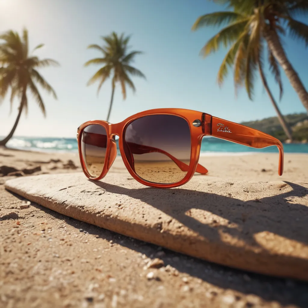 Men's Surf Sunglasses: Style Meets Performance