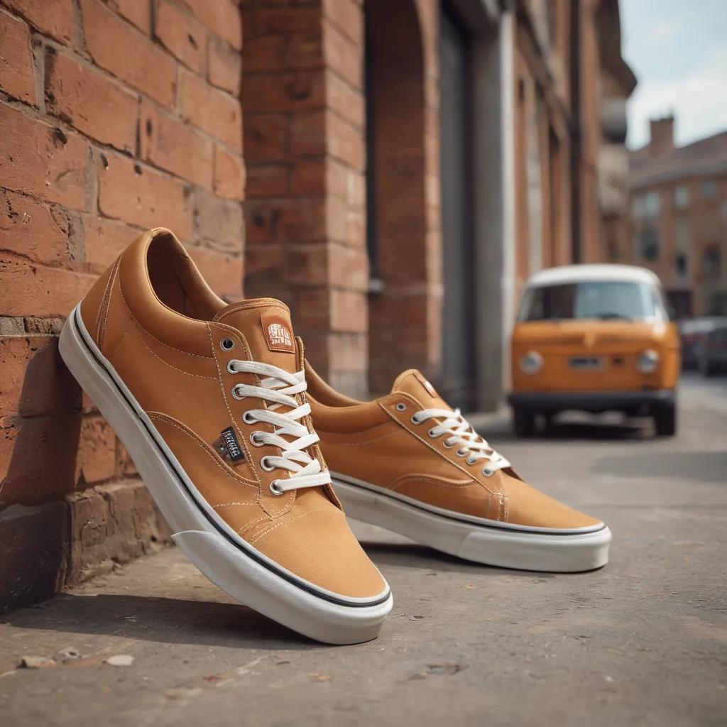 Exploring Men's Tan Vans: Style and Cultural Impact