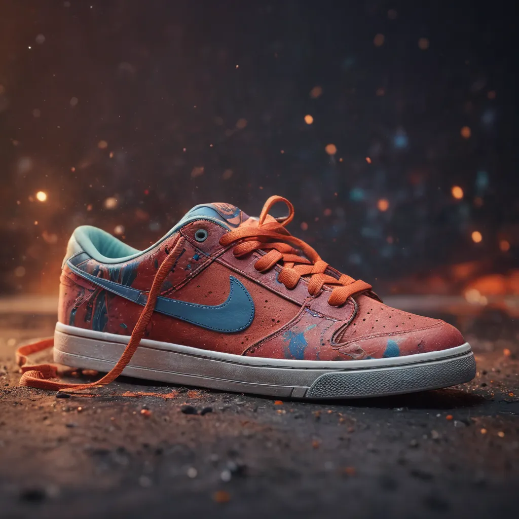 Analyzing the Influence of Nike SB Merchandise