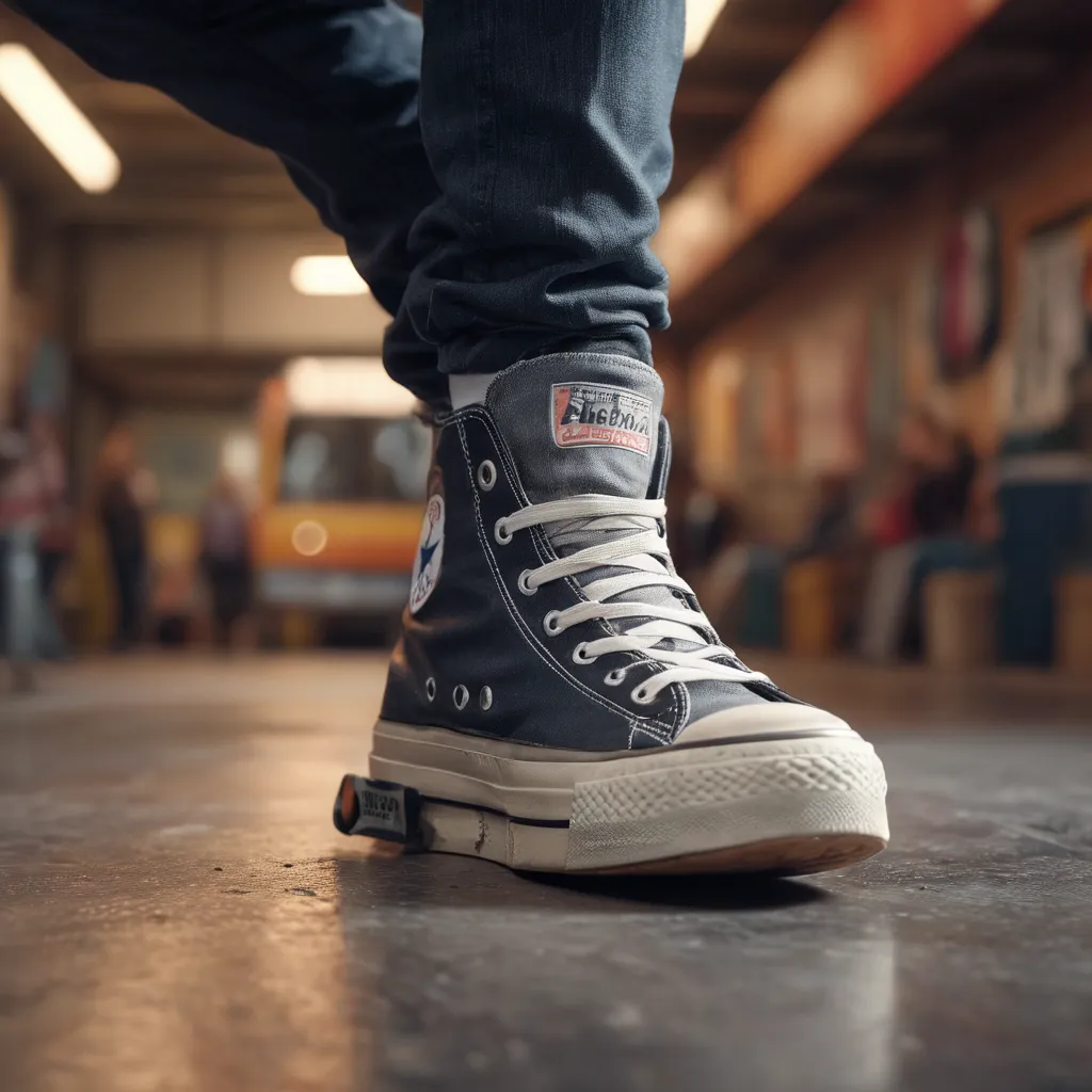 Converse Platform 6.5: Shaping Skate Culture Today