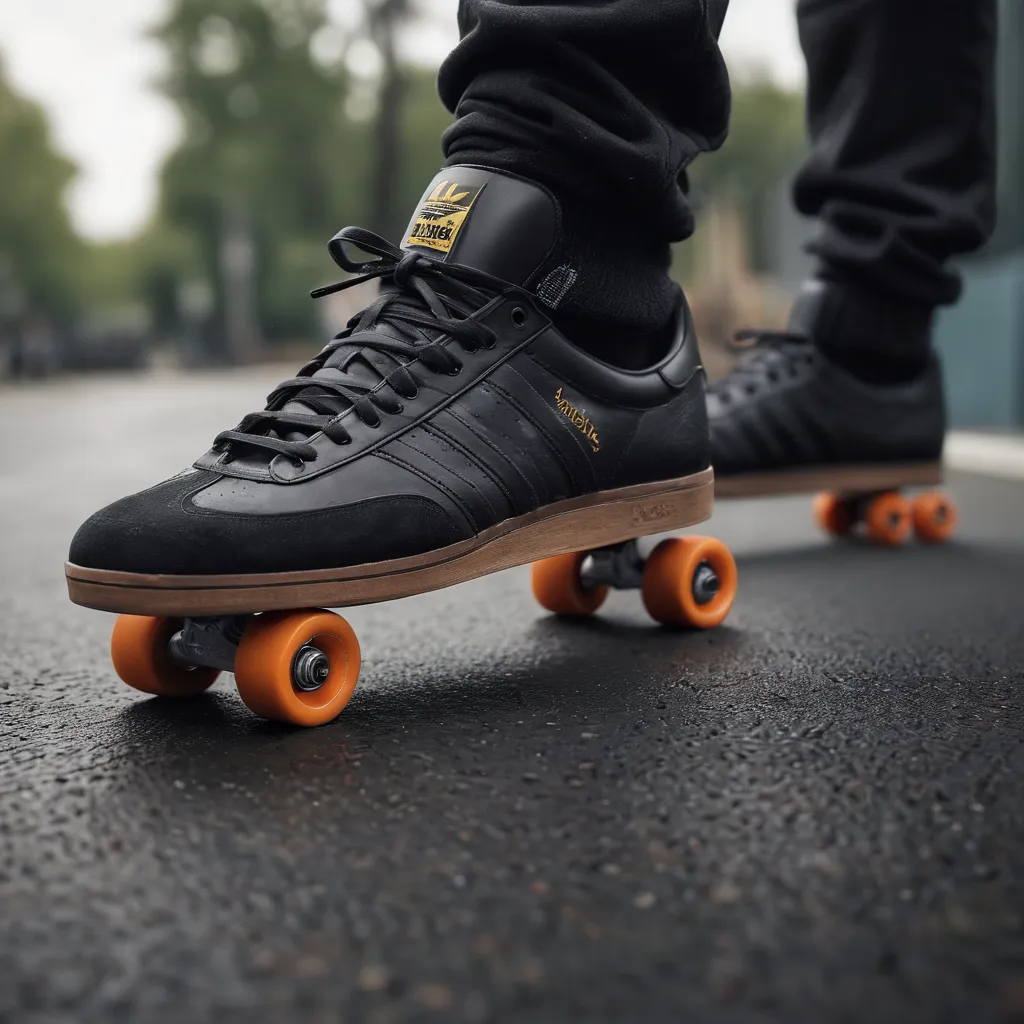 The Impact of adidas Black Skate Shoes on Riding Culture