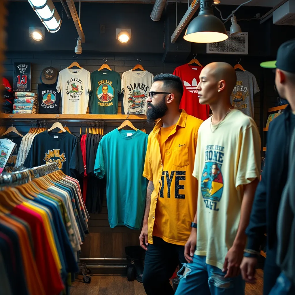 The Rise of Indie Clothing Shops in Fashion