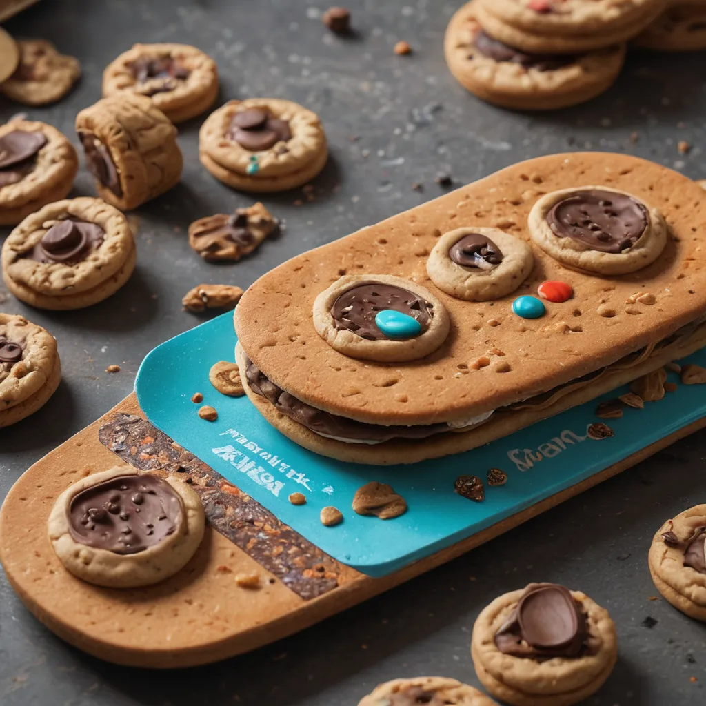 Cookies and Fanny Packs: A Skateboarding Culture Fusion