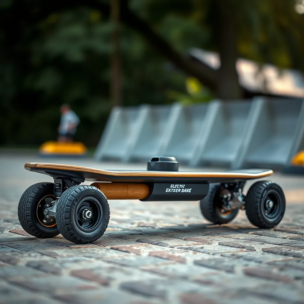 Navigating the Used Electric Skateboard Market