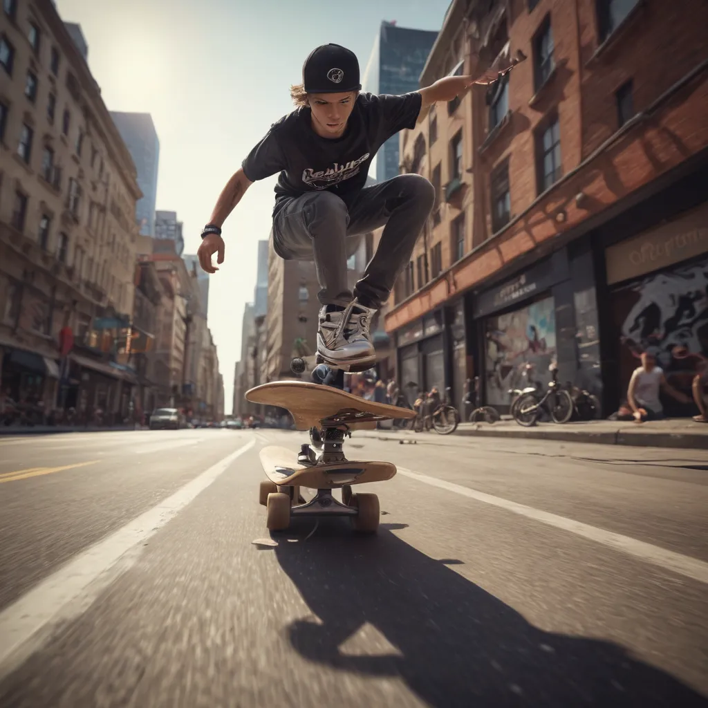 Skateboarding Trends, Techniques, and Culture Explored