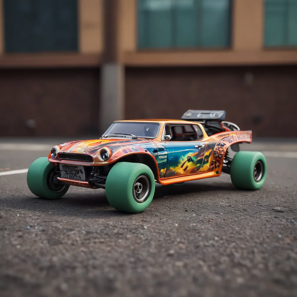 Exploring Mini Cruiser Skateboards: Design and Culture