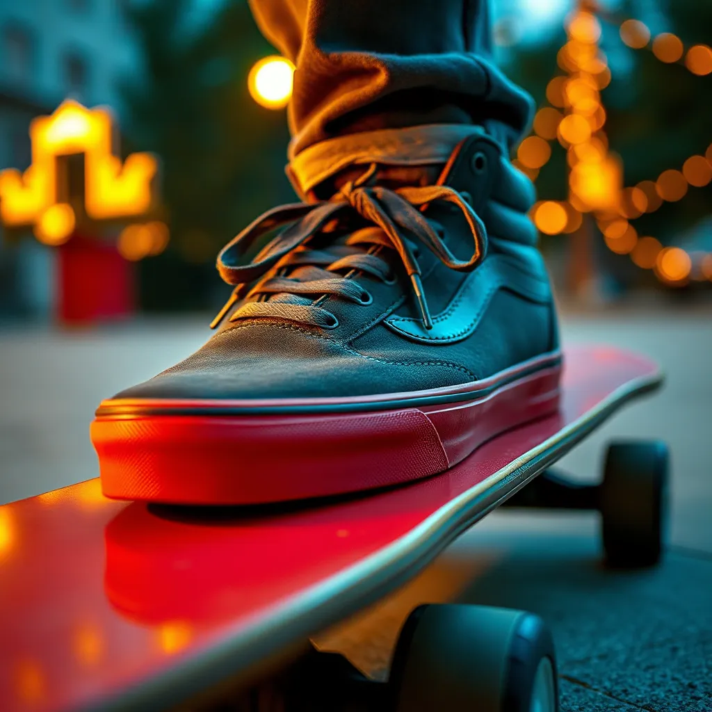 Exploring the World of Vans: Skate Culture Insights