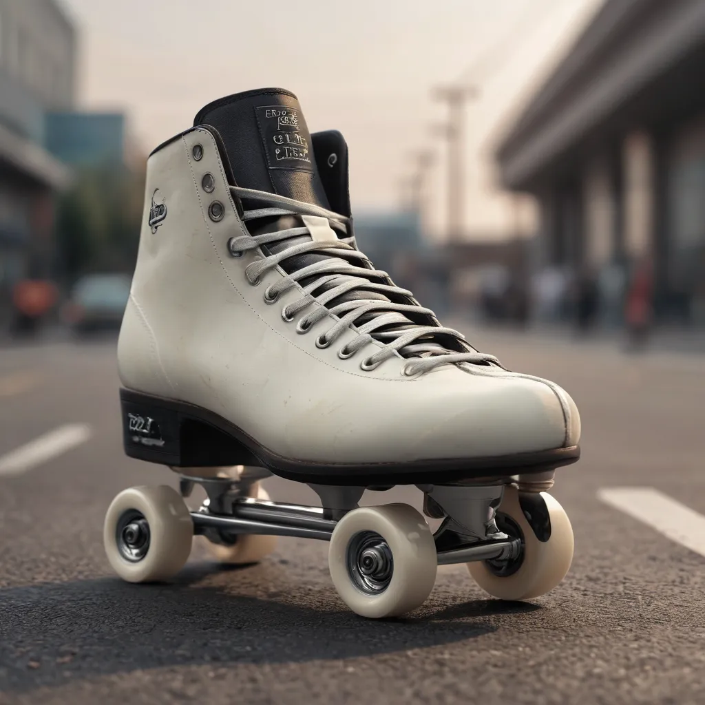 Exploring Vanilla Blackout Skates: Style and Function