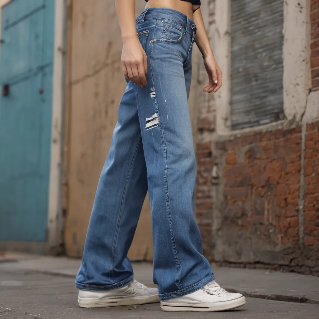 The Impact and Revival of JNCO Jeans for Women