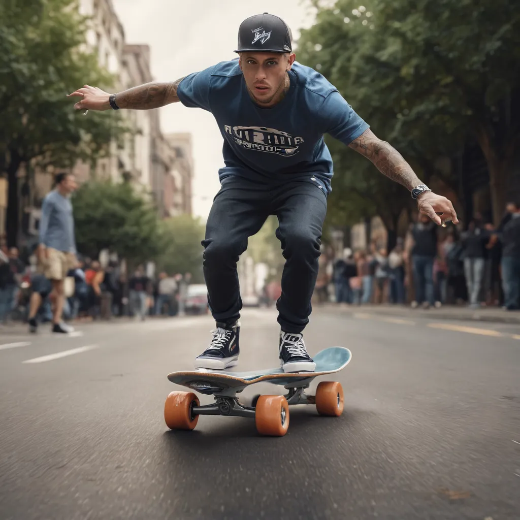 Kyle Walker: Skateboarding Style and Vans Connection