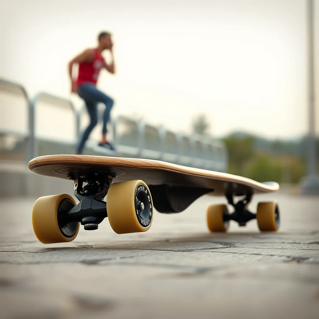In-Depth Look at the Magneto 44 Inch Cruiser Longboard
