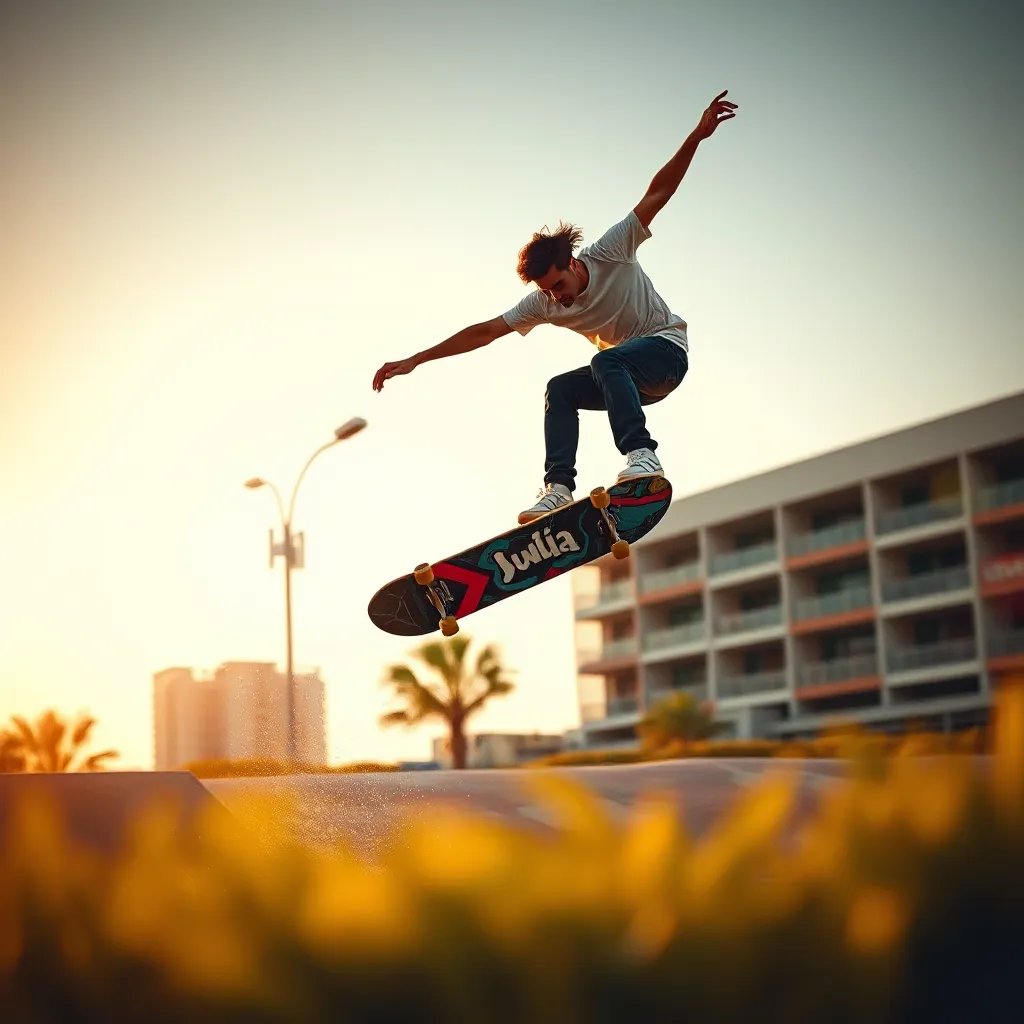 Mastering the Ollie: A Comprehensive Guide to the Skateboard Trick