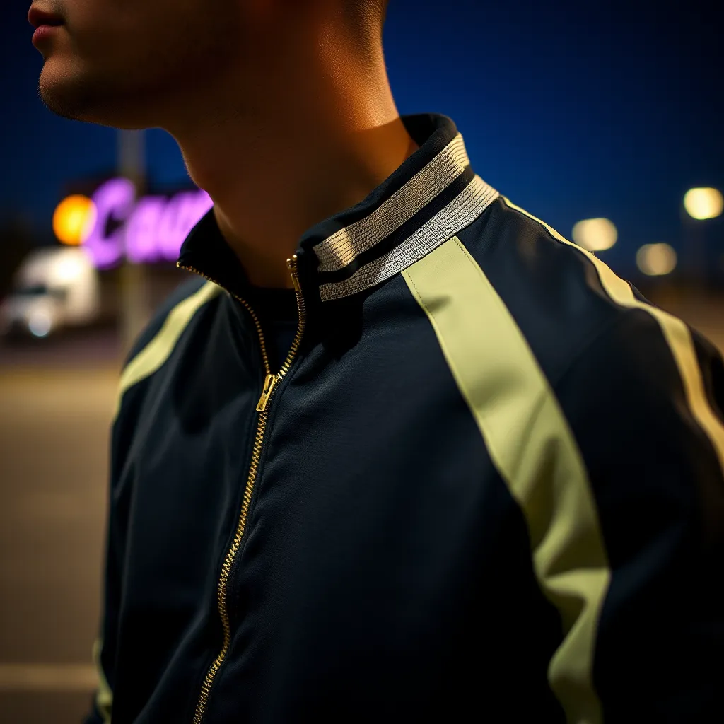 The Members Only Racer Jacket: A Fashion Icon