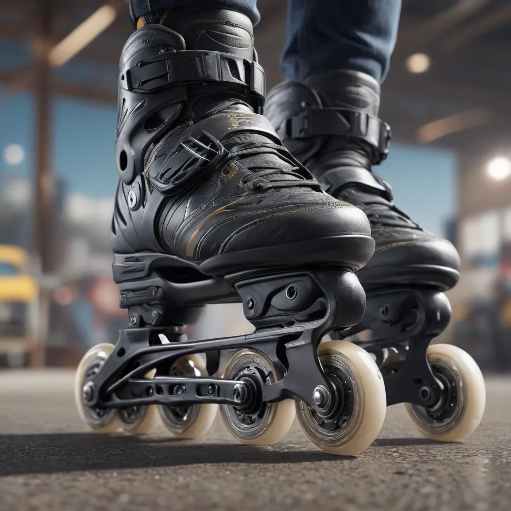 Choosing the Right Adult Roller Blades