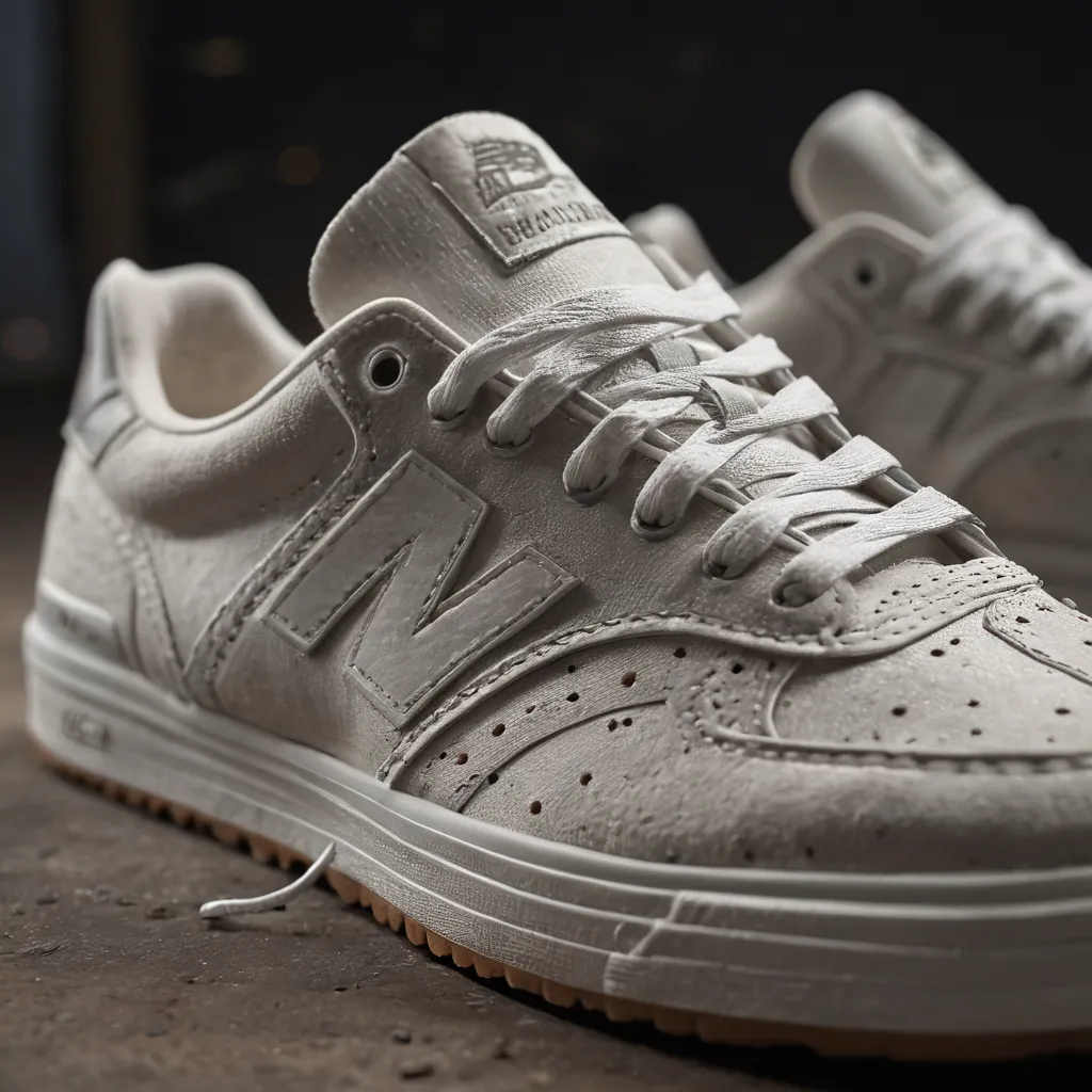 The Complete Insight into New Balance Canvas Sneakers