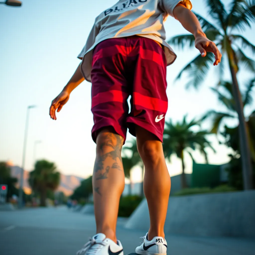 Nike Cut Off Shorts: A Deep Dive into Culture and Style