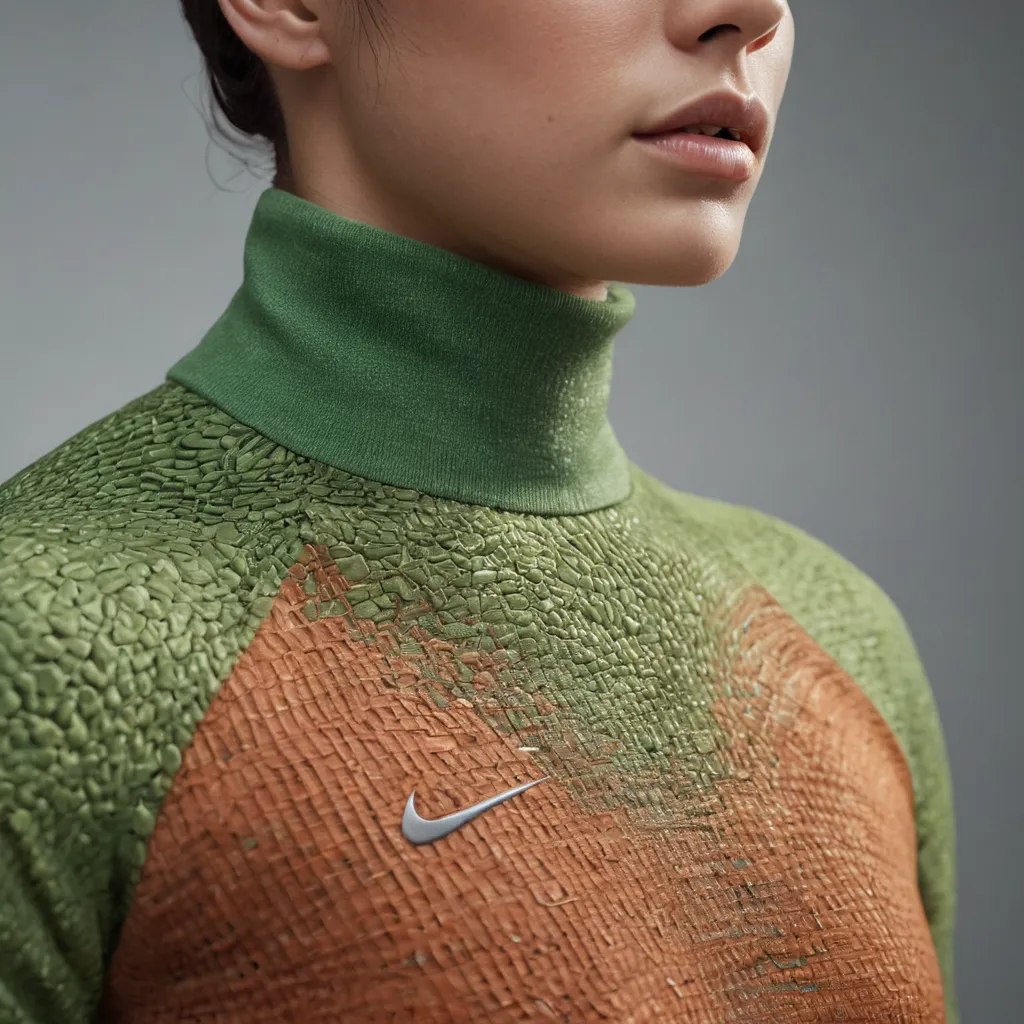 Nike Mock Turtle Necks: Functionality Meets Style