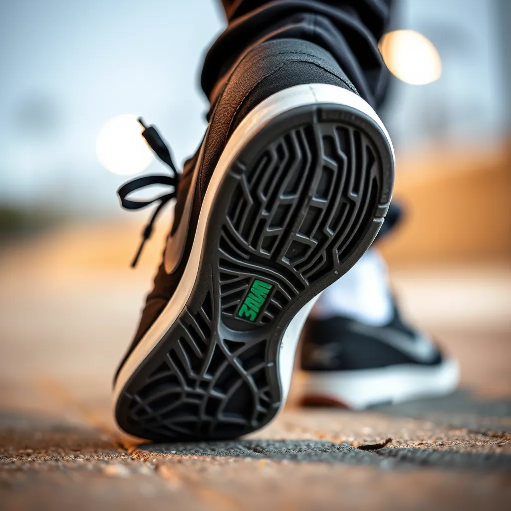 Exploring the Nike SB Nyjah Free 2.0: A Detailed Review