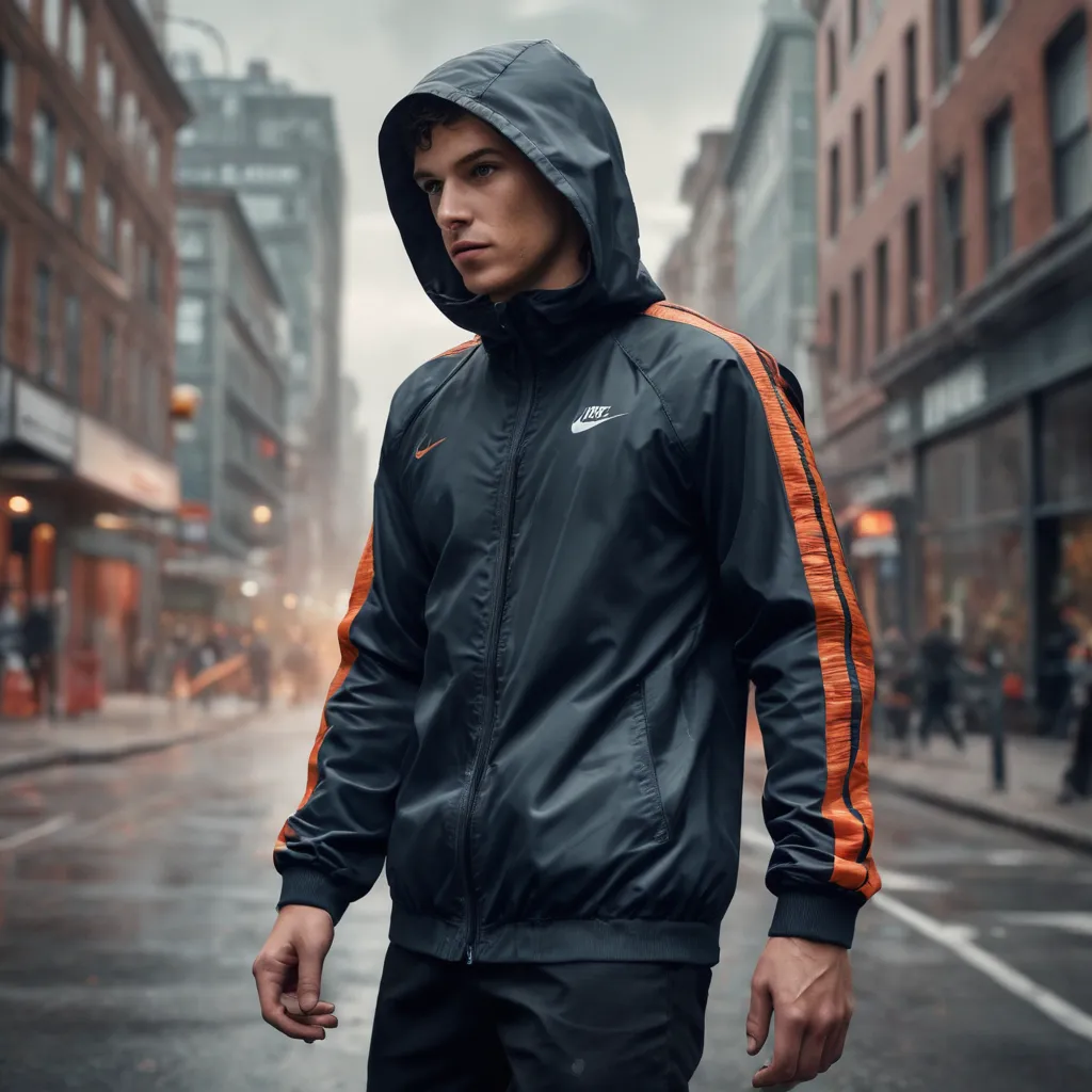 Exploring the Nike Wind Jacket: Style and Impact