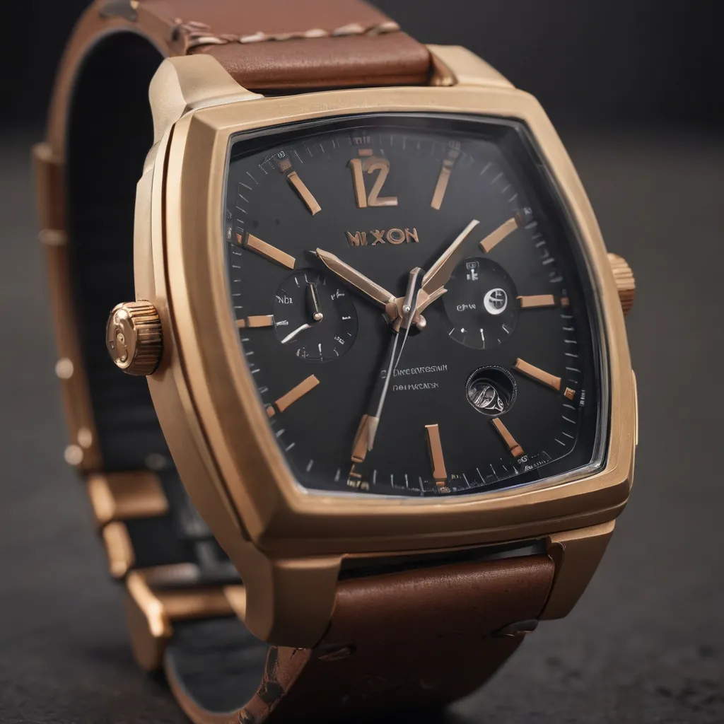 The Nixon Regulus: Impact on Skate Culture Explored
