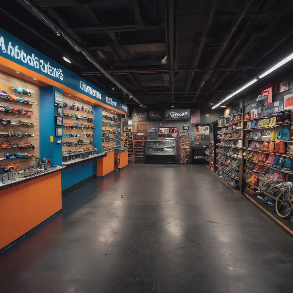 The Orbit Skate Shop Experience: A Complete Overview