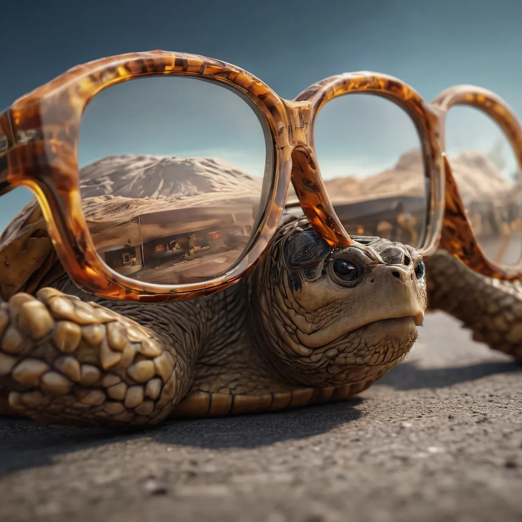 Exploring Oversize Tortoise Glasses in Fashion