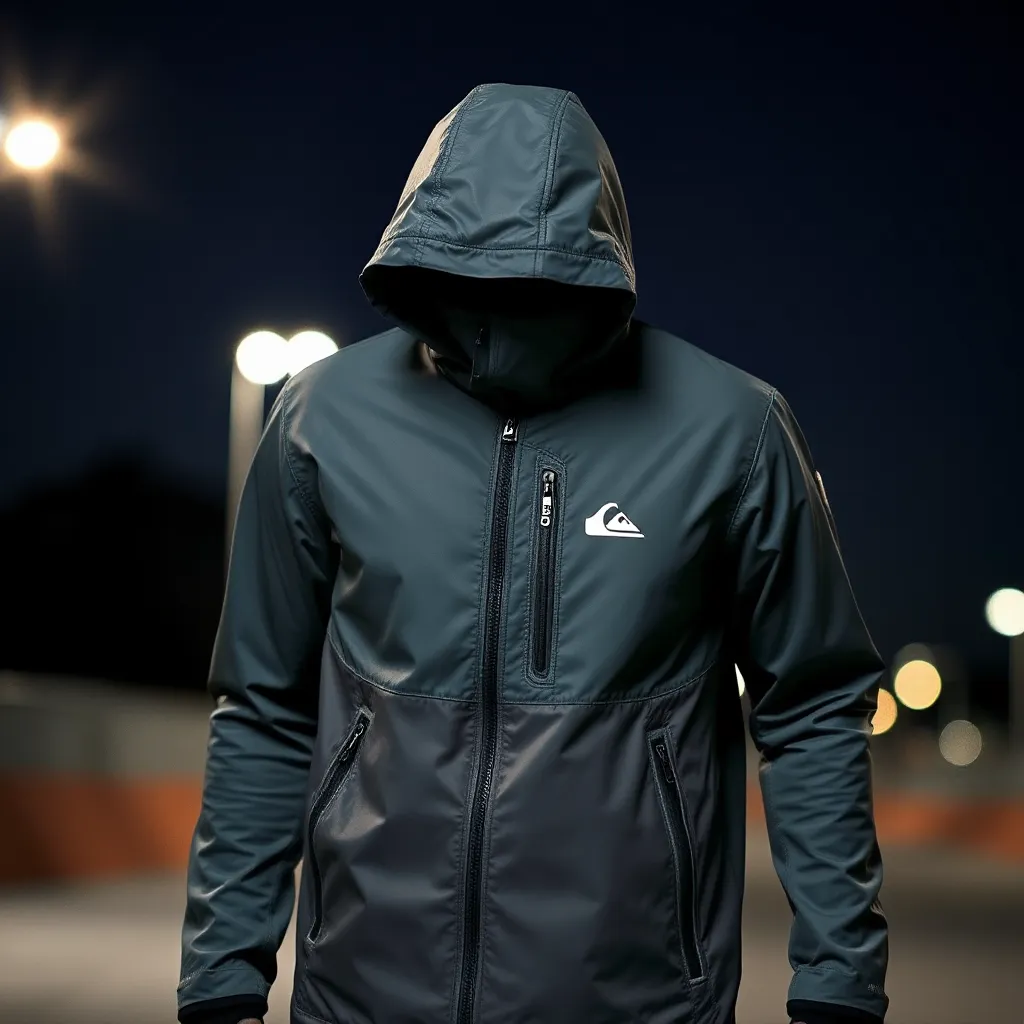 Quiksilver Outerwear: A Comprehensive Examination