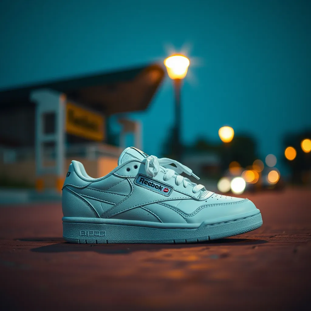 Exploring the Timeless Reebok Club C 85 White