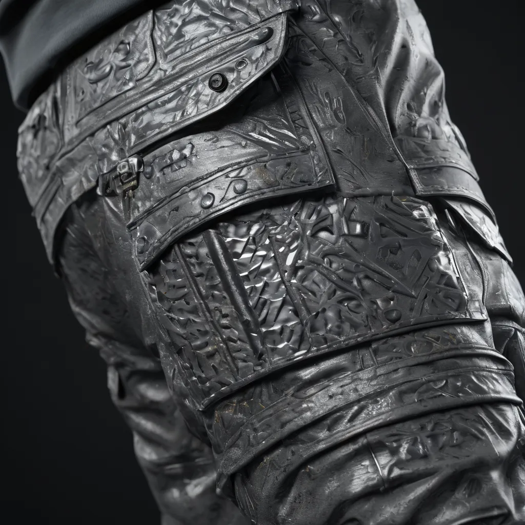 Reflective Cargo Pants: Functionality Meets Style