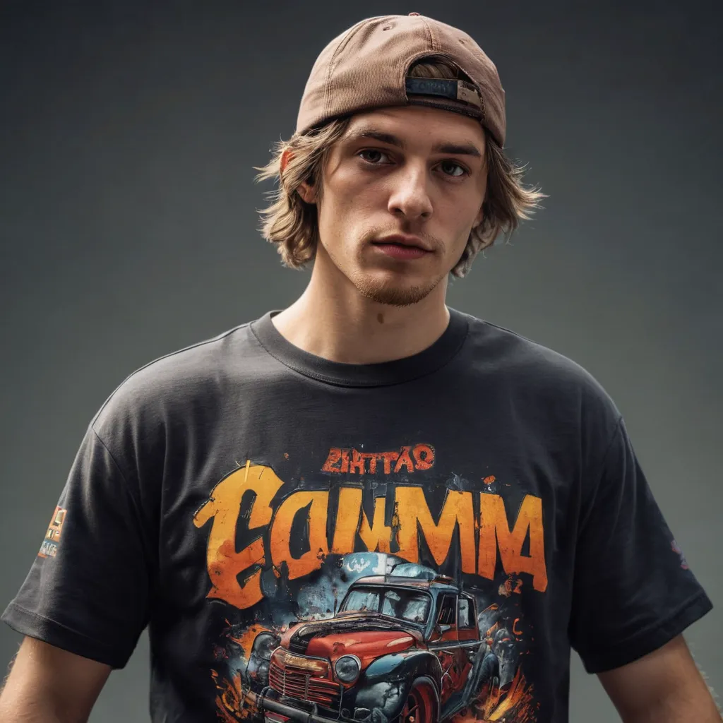 Cultural Impact and Appeal of Scum T-Shirts in Skateboarding