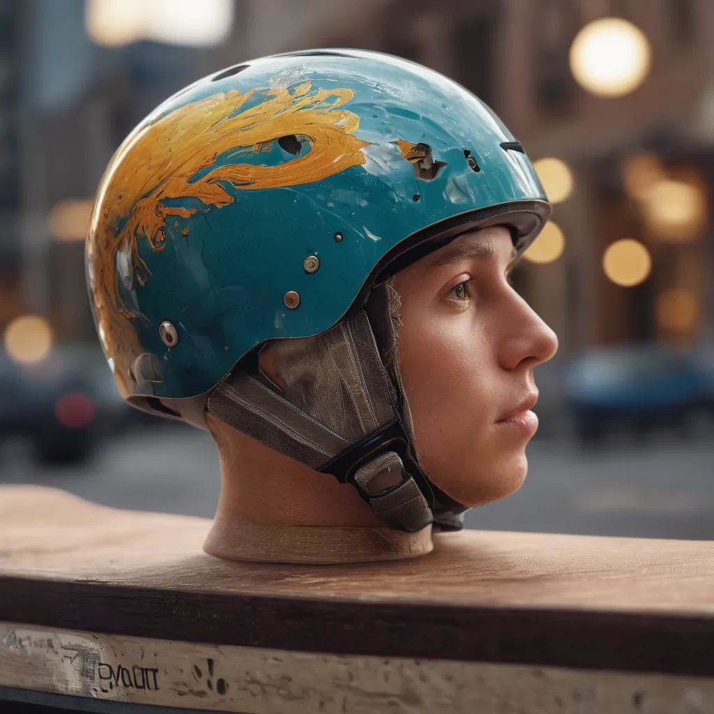 Choosing the Right Skateboard Helmet for Safety and Style