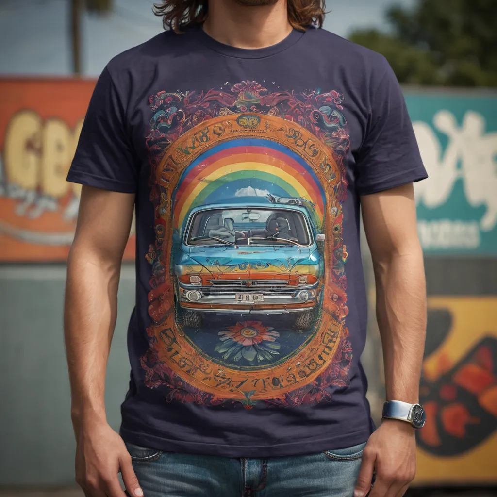The Evolution of Hippy Tee Shirts in Skate Culture