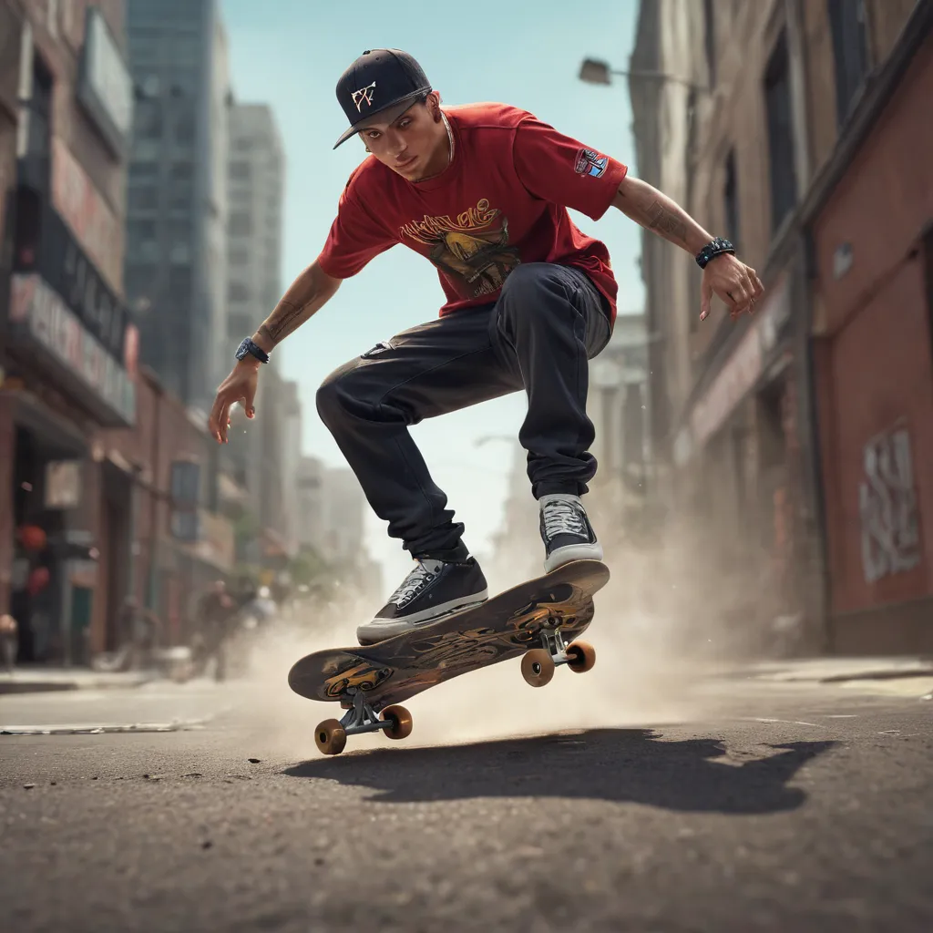 The Dynamics of Sk8 Mafia: A Cultural Perspective