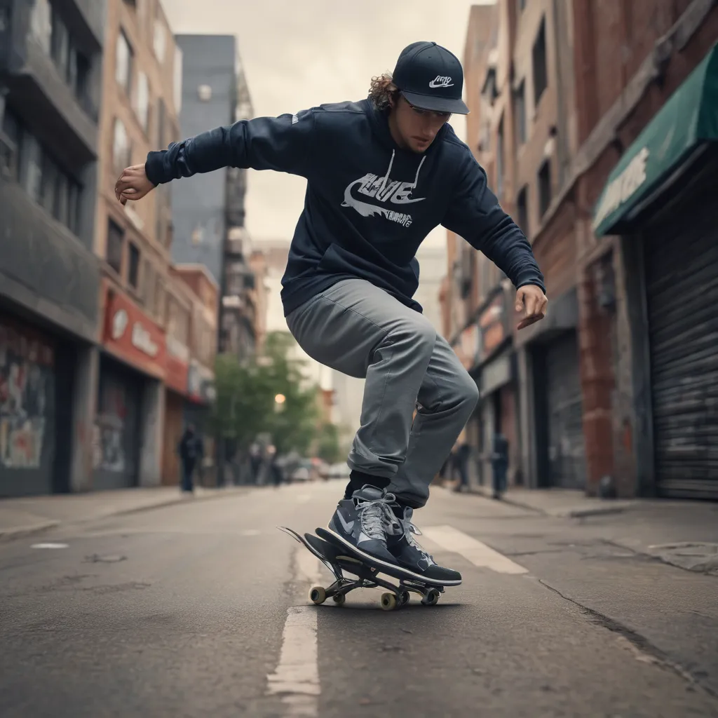 The Evolution of Nike SB Clothing in Skate Culture