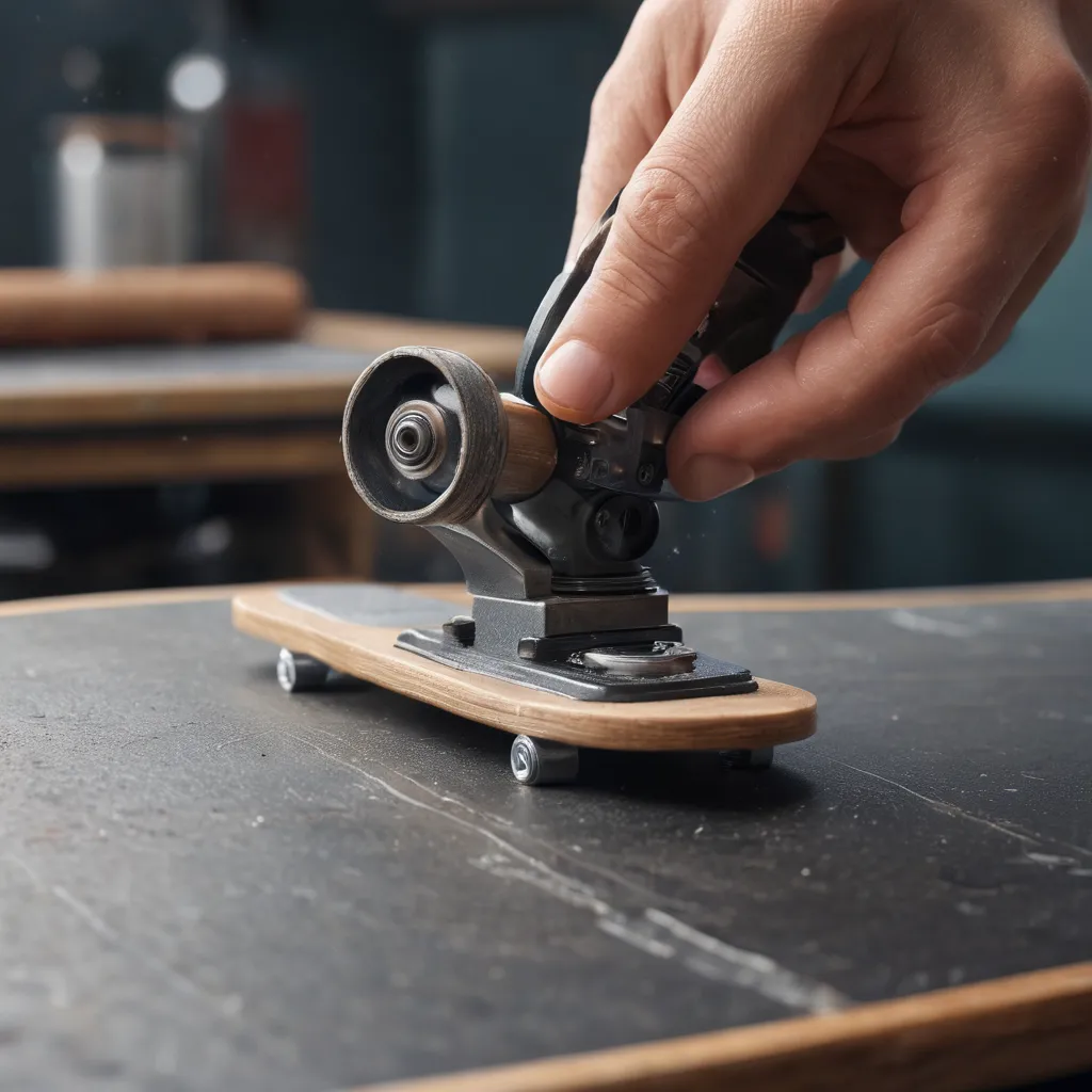 Essential Techniques for Hand Skate Sharpening