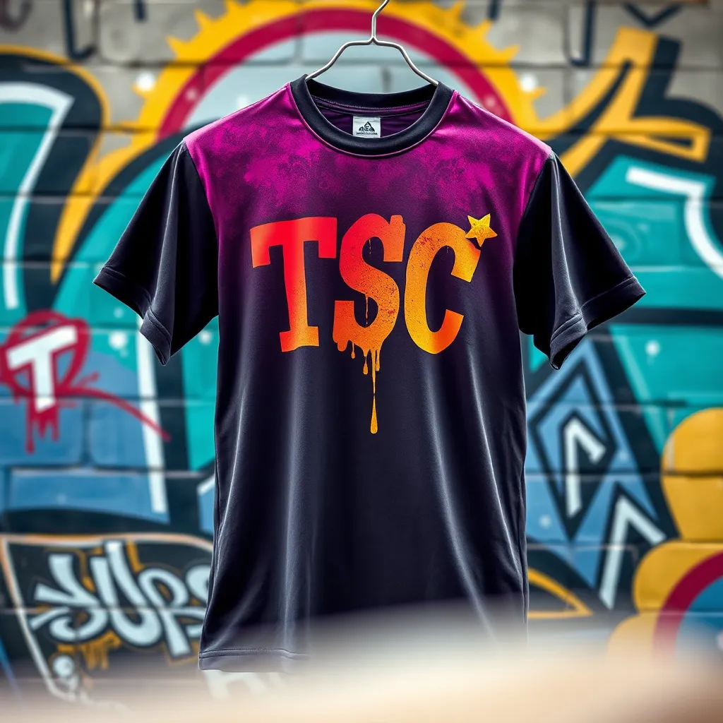 TSC Tee Shirts: A Deep Dive into Skate Culture