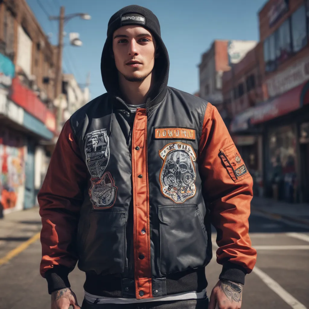 The Impact of Sketchy Tank Jackets in Skate Culture