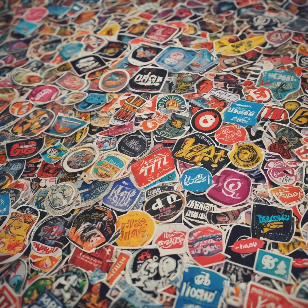Where to Buy Stickers: A Detailed Guide